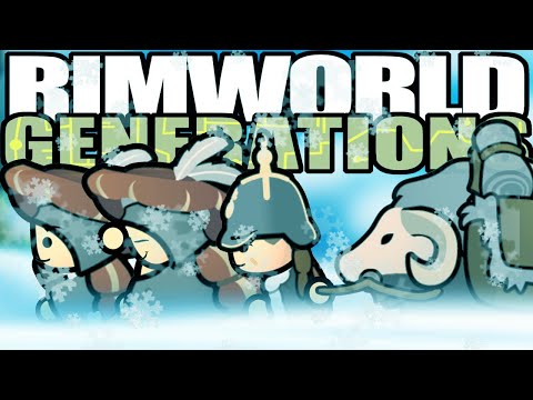 Mystery of the Arc Reactor | Rimworld: Generations II #42