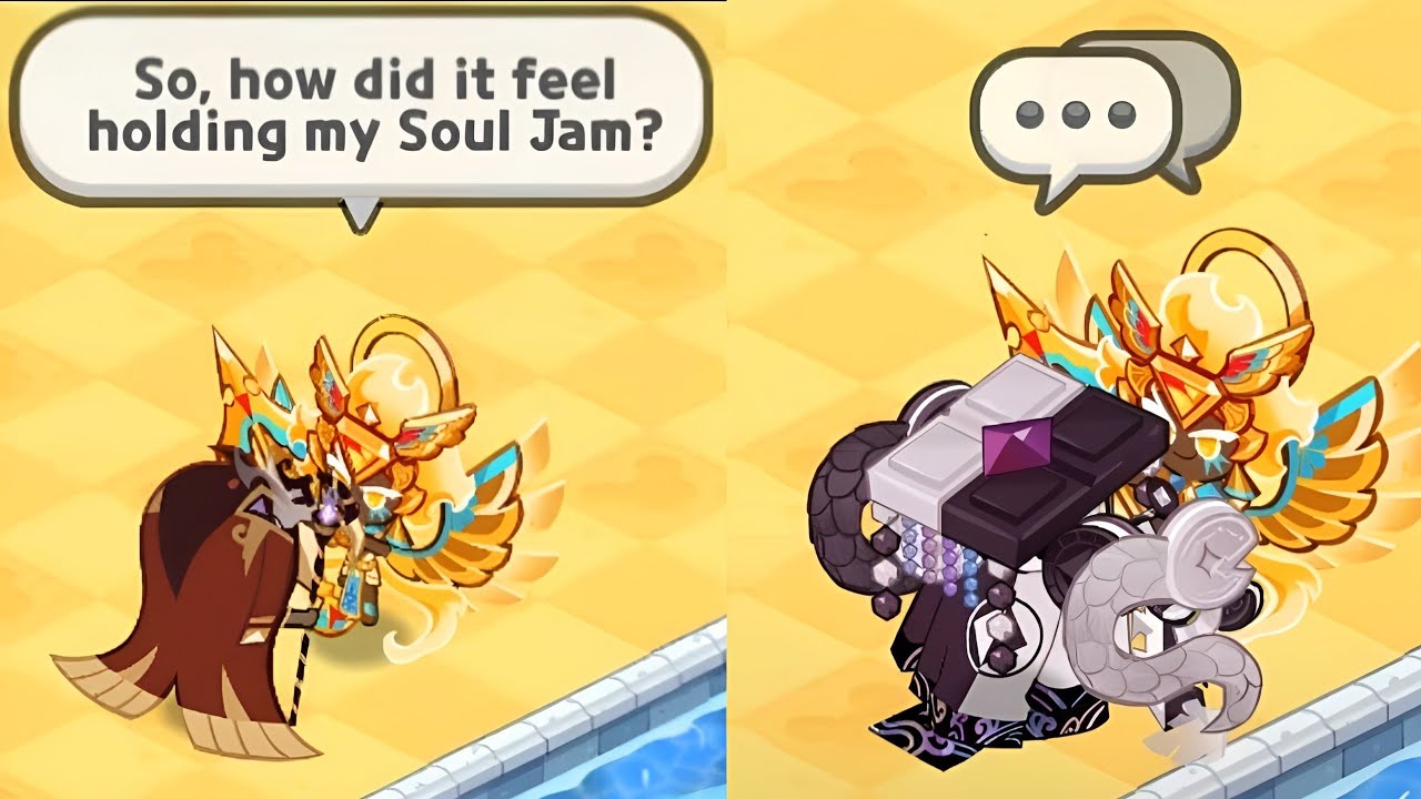 (Immortal) Awakened Golden Cheese 🧀 Cookie Interaction + Smoked Cheese ...