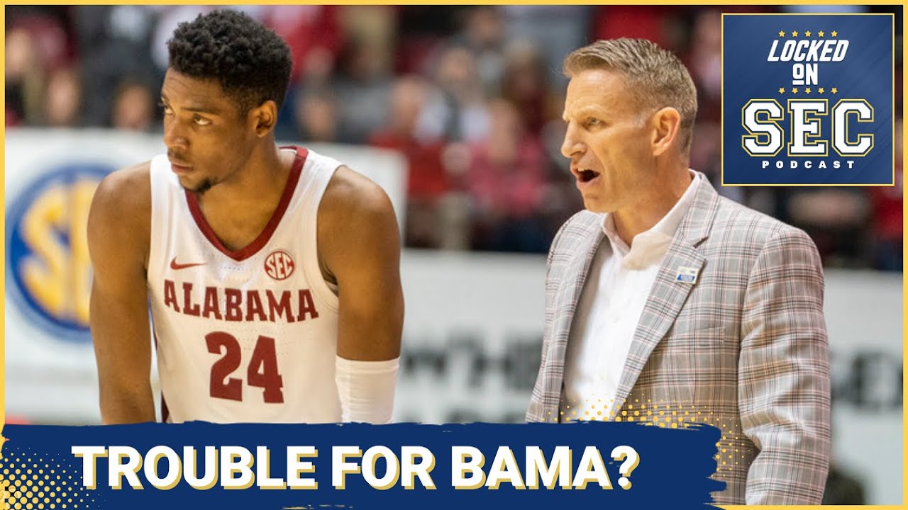 Trouble for Alabama Basketball?, Shortening College Football Games ...