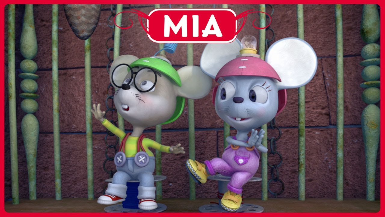 Embarking on an Astronaut Adventure | FULL EPISODE | Mia | Cartoons for ...