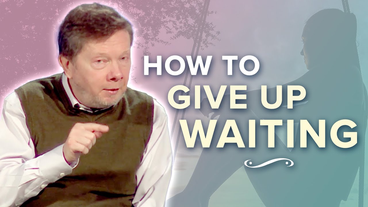 Give Up Waiting as a Normal State of Mind: Special Teaching with ...