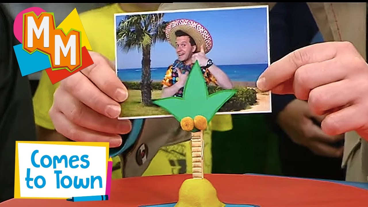 🚗 MISTER MAKER sobre RUEDAS | UTILIZAMOS BOTELLAS de PINTURA para CREAR ...