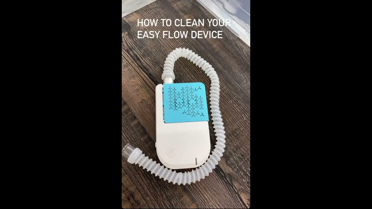 How to Clean your Easy Flow - YouTube