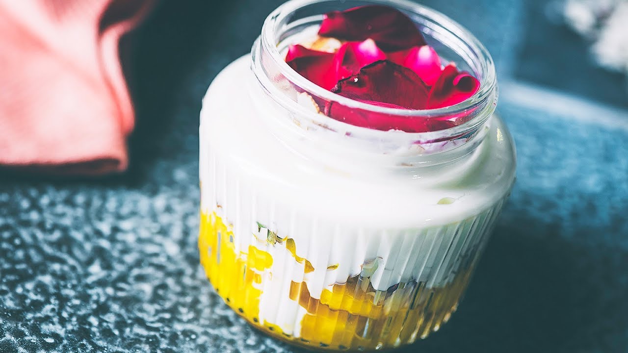 Mango Rabri - Aam Ki Rabdi - Easy & Quick - In A Jar Recipes - YouTube