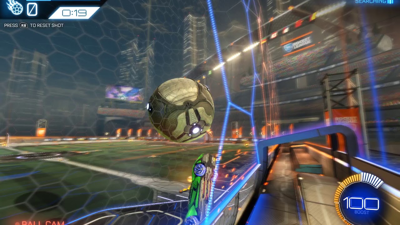 ROCKET LEAGUE 3v3 - YouTube