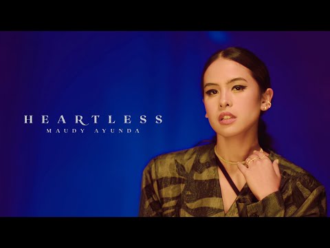 Maudy Ayunda - Heartless | Official Music Video