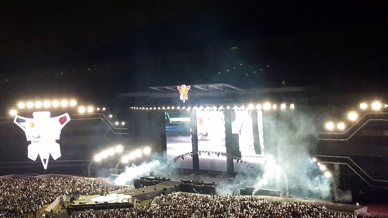 에쵸티 캔디 candy 1013 concert - YouTube