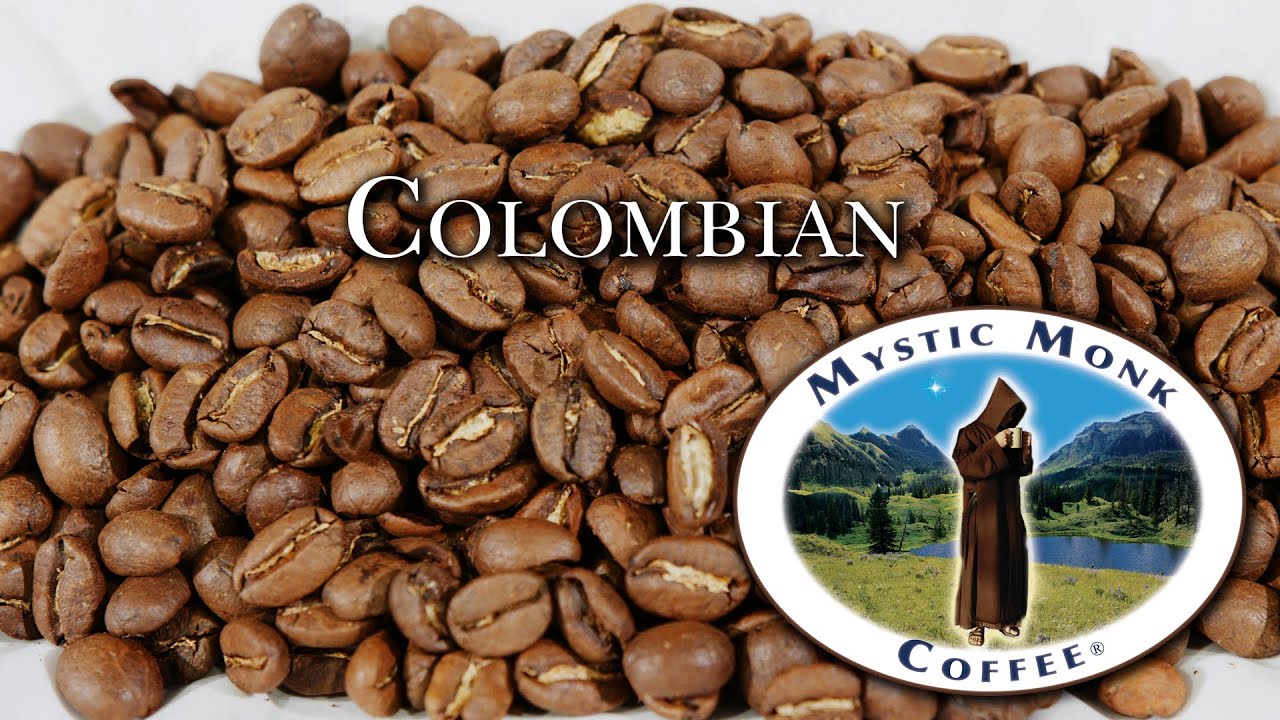 Colombian | Mystic Monk Coffee by Carmelite Monks of Wyoming - YouTube
