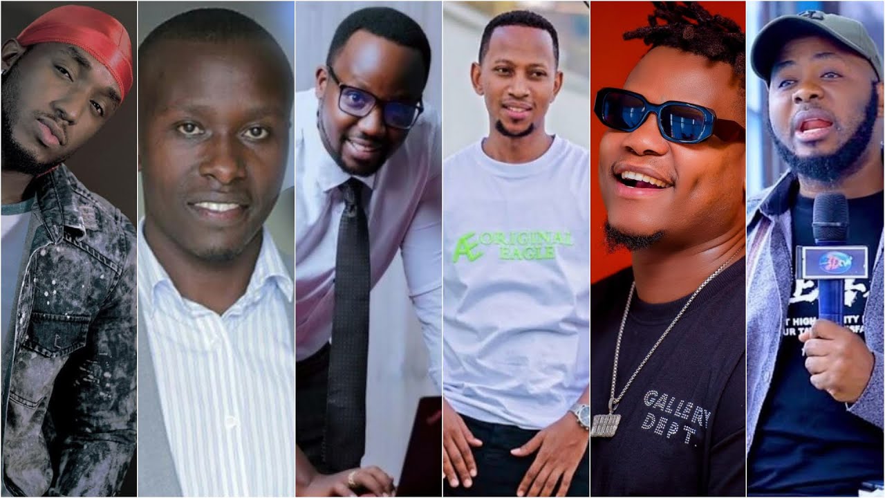 BYOSE Hanze 🙄 THE BEN , MELODY , SABIN , DJIHAD BAYINGANA ,BRIANNE....UMUKADA Acuritse IKIBUGA ...