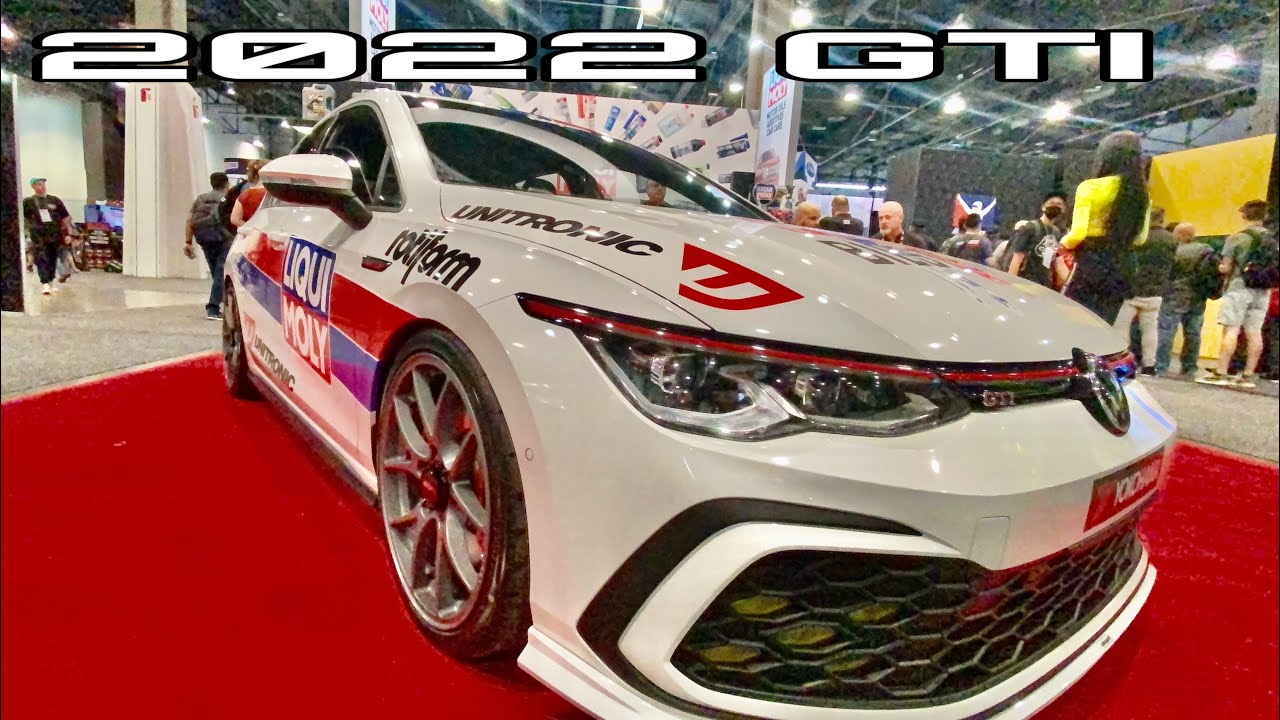 2022 Golf GTI Tuned And Modified - YouTube