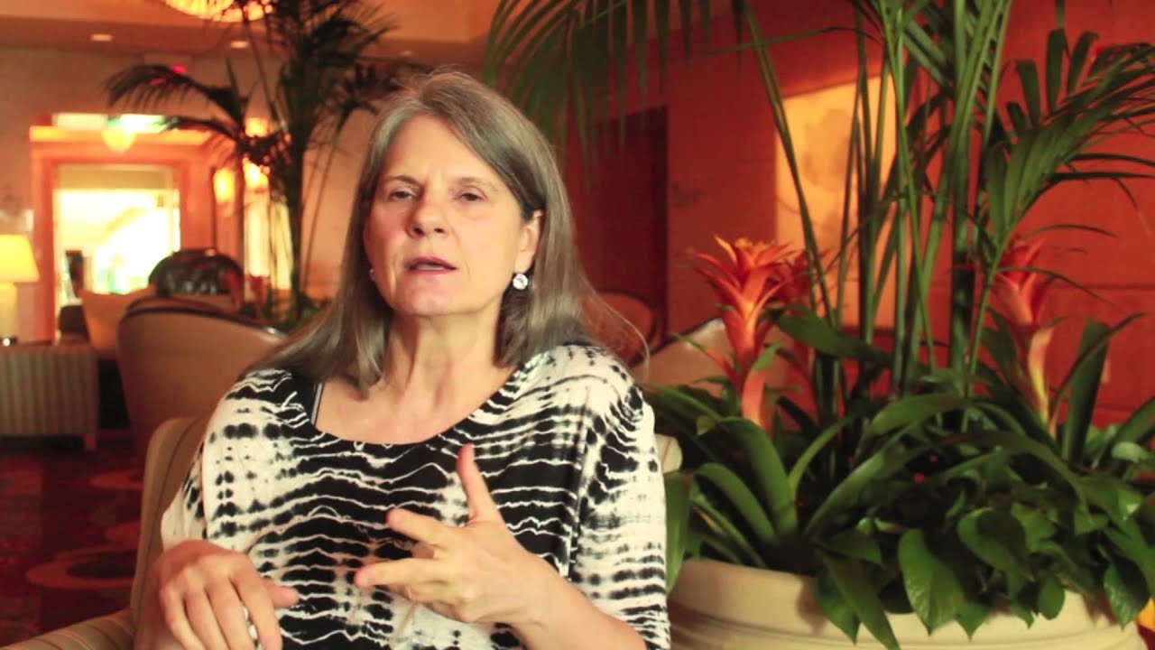 Yoga Journal Live- Cyndi Lee "Practice Yoga on the Road" - YouTube