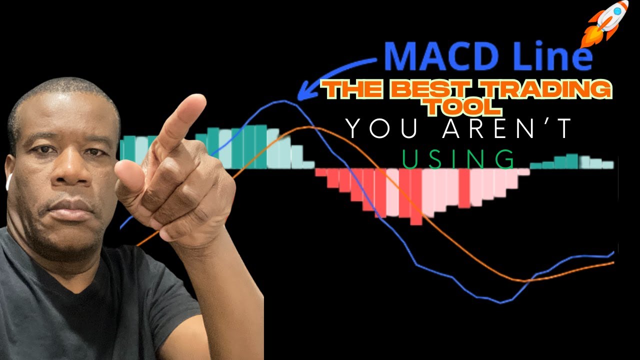 Best Way To Use MACD Line And Shows You When To Buy & Sell In The Stock ...