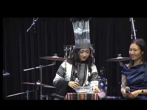 USA MISS CHAPCHAR KUT(2023 )CHU LO EN VE RU LE… - YouTube