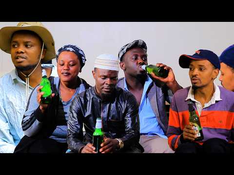 NYAXO COMEDY: Sheikh Mukabari