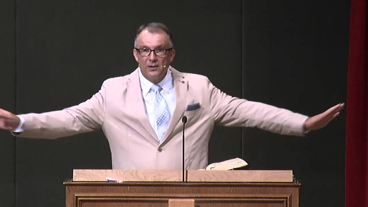 Norbert Lieth: «Lieder der Bibel - Ein Lied der Gemeinde» (Philipper 2 ...