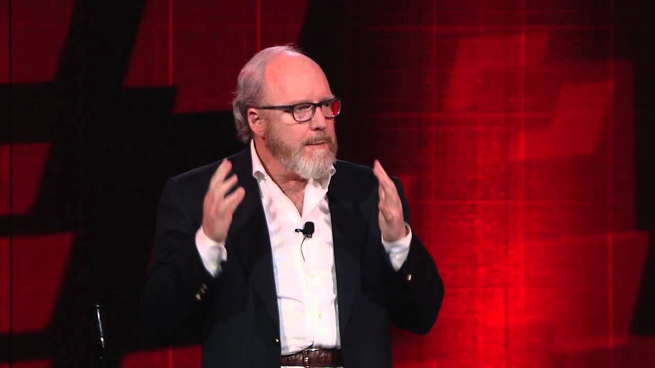 TEDxWestlake - John Hagel - "From push to passion" - YouTube