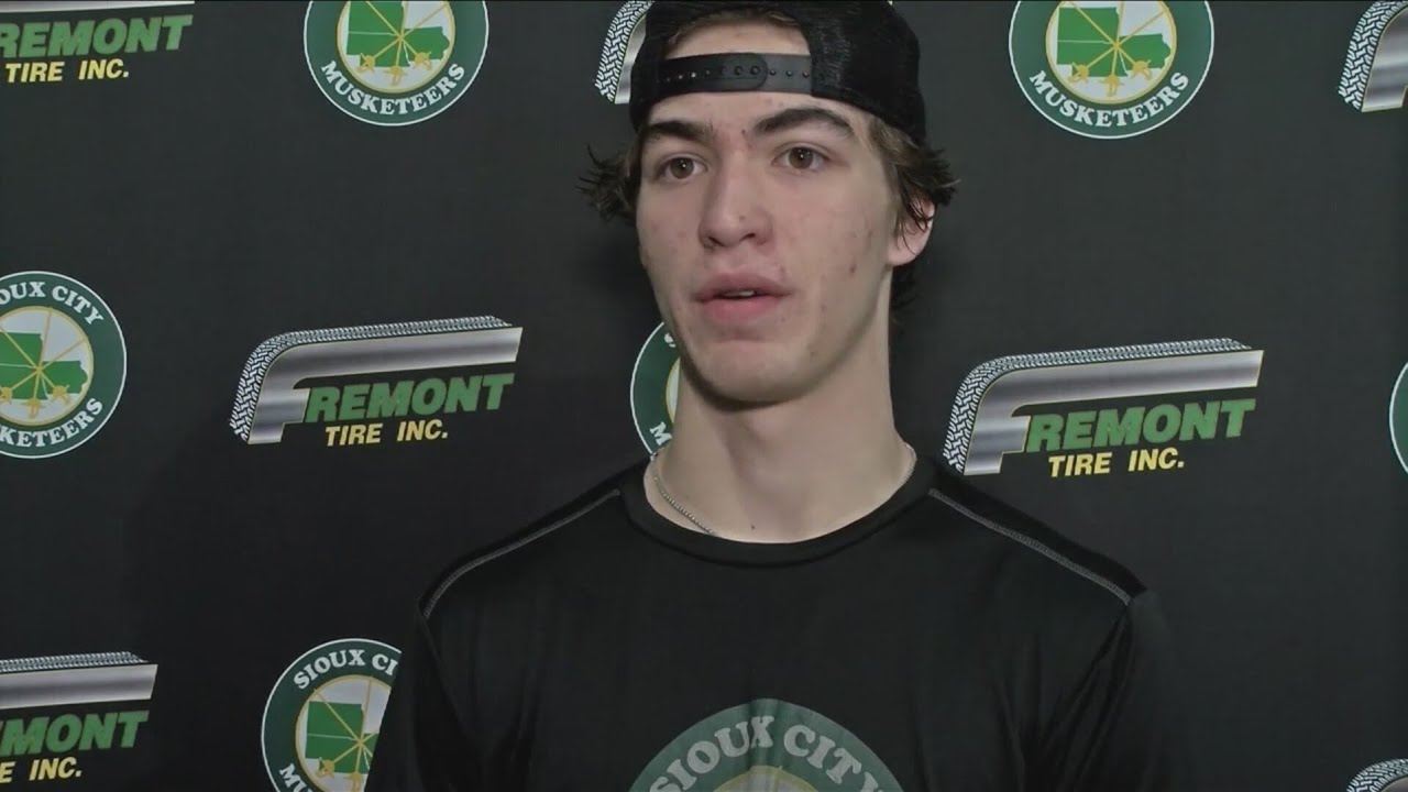 Sports Spotlight: Kaden Shahan - YouTube