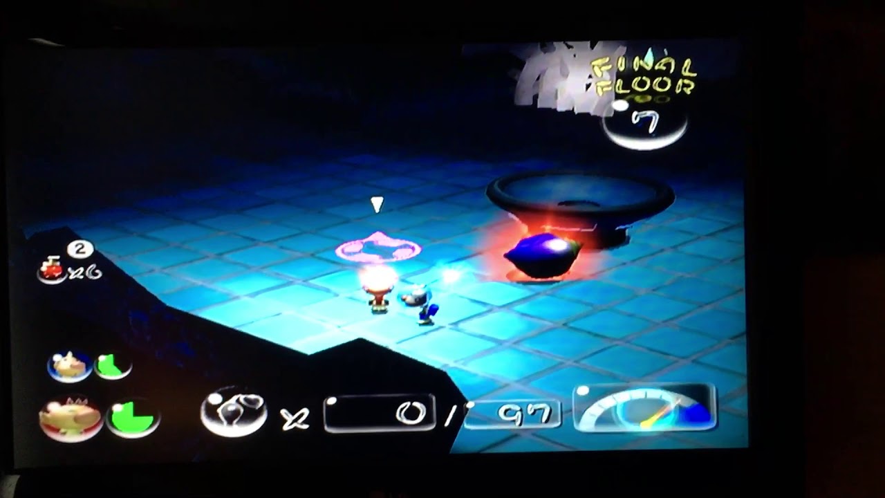 Pikmin 2 Ranging Bloyster bug - YouTube