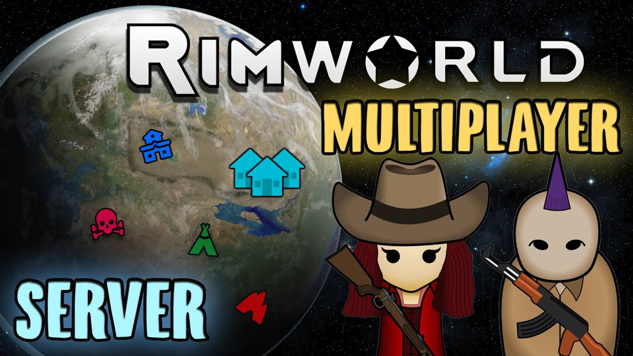10#🫂 Rimworld Together Server Comunidad | Mods Rimworld 1.5 | server español de rimworld | # ...