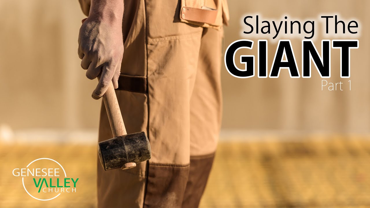 Slaying The Giant 1 - YouTube