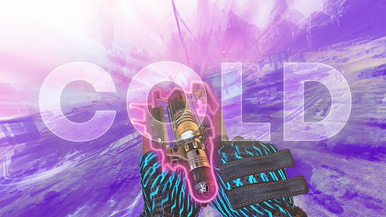 Cold ️ - Apex Legends Montage - YouTube