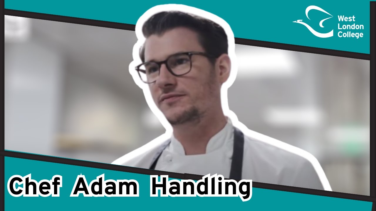 Chefs forum: Episode 7 Lobster Wagyu Fat with Adam Handling - YouTube