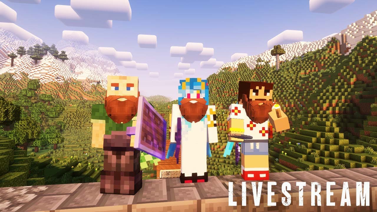 The Others vs. RANDOM DROPS - YouTube