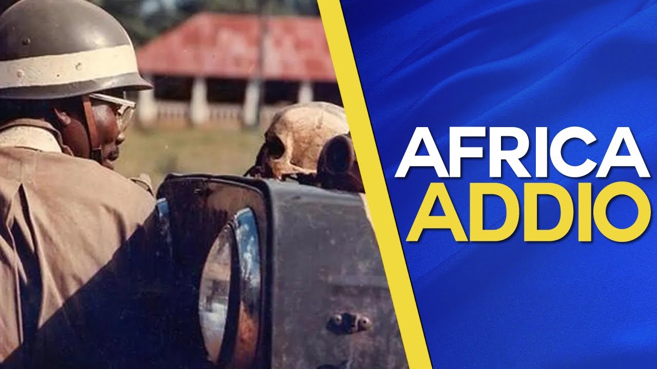 Africa Addio (1966) - YouTube