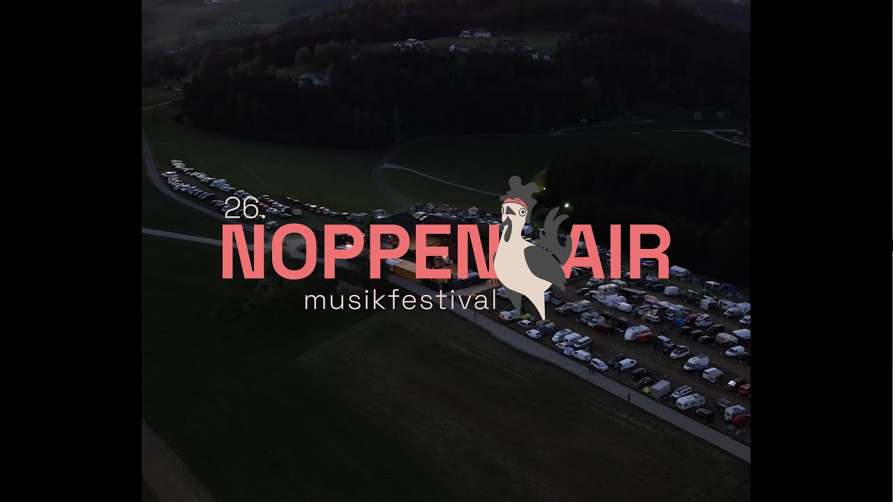 Noppen Air Musikfestival 2024 - Aftermovie - YouTube