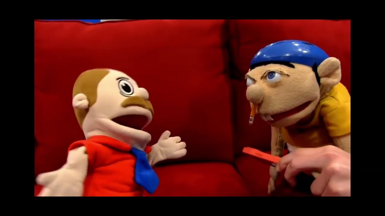 SML Movie:Mr Hoodman! (Reuploaded) - YouTube