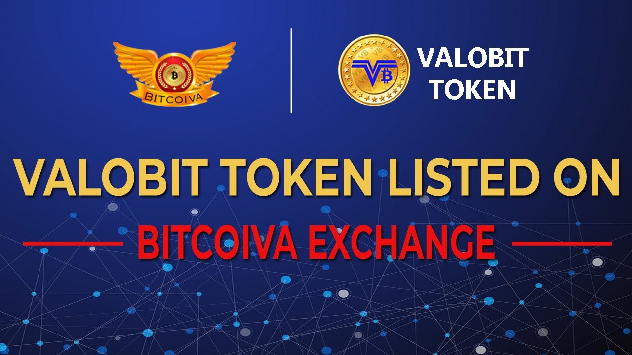VALOBIT COIN IN INDIAN CURRENCY PAIRS BITCOIVA EXCHANGE YouTube valobit-coin-in-indian-currency-pairs-bitcoiva-exchange-youtube