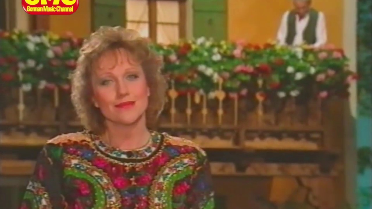 Maxl Graf & Edith Prock - Kaum schau i auf d' Uhr, is scho Herbst 1991 ...