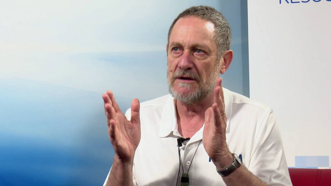 Roger Strasser - National Rural Health Conference 2016 - YouTube