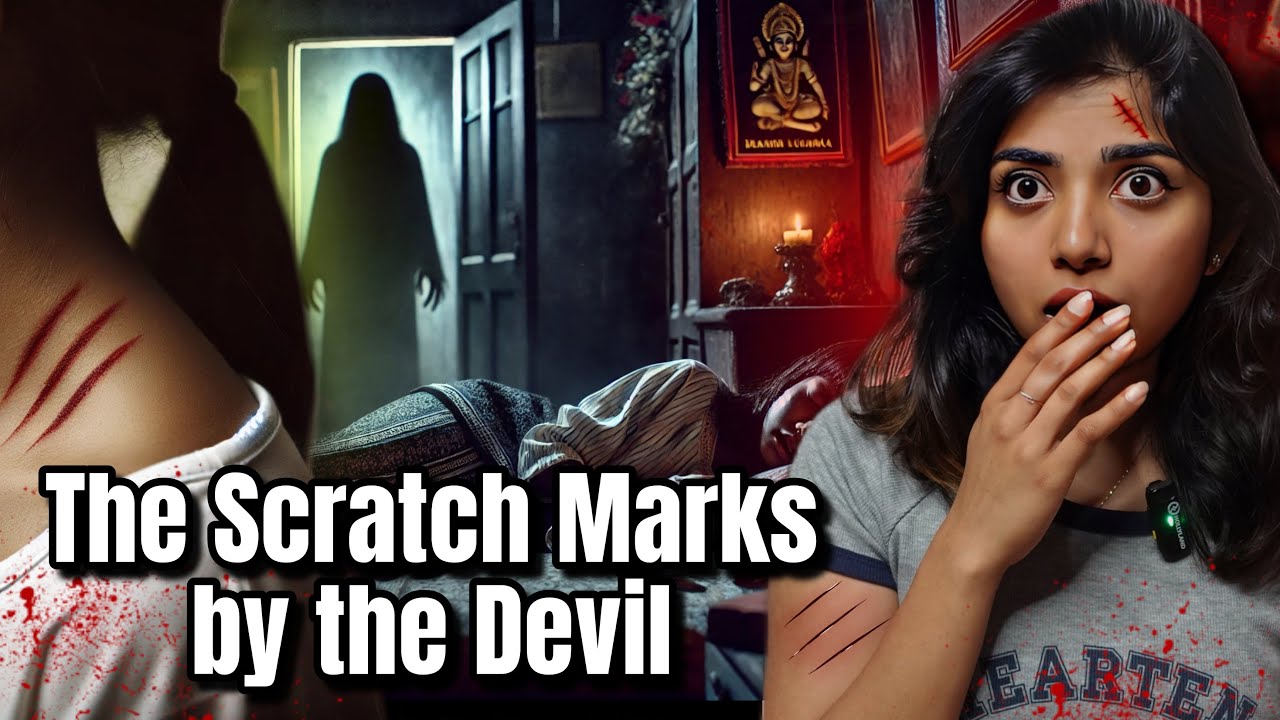 True Horror Story from Pathanpur : The Scratch marks by the Devil - YouTube