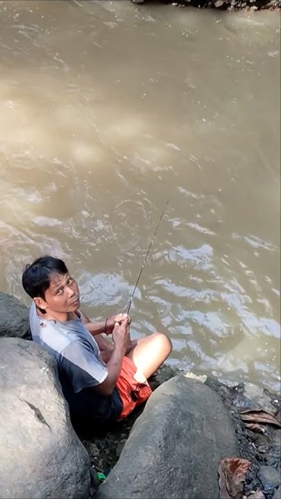 mancing sore - YouTube
