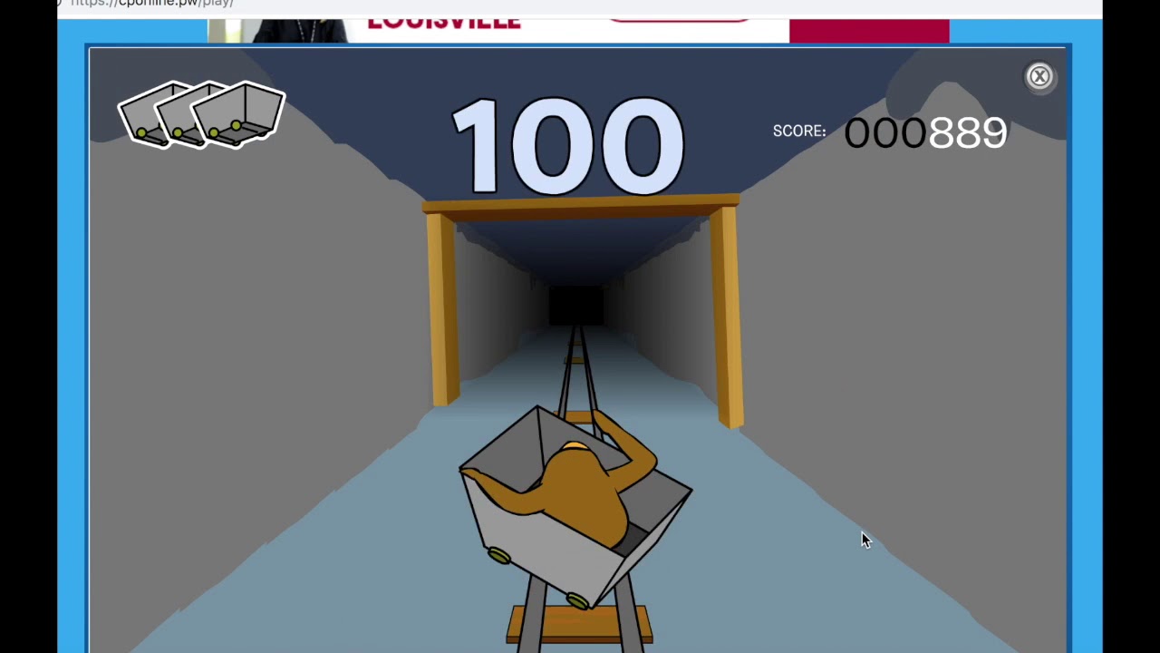 Trick Master Stamp! Cart Surfer - YouTube