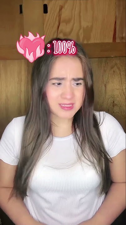 Pov Puedes Ver El Porcentaje De Cuanto Te Ama La Gente 😱 ️‍🔥 Parte