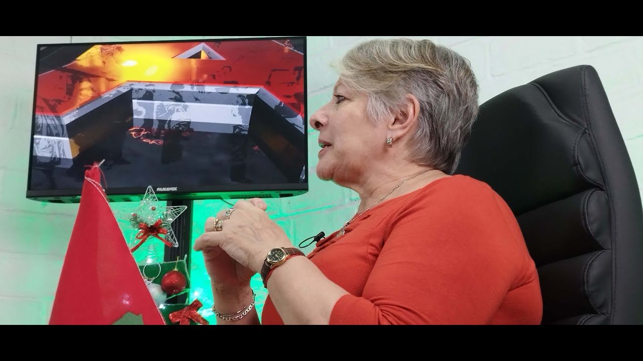 PROGRAMA 329 ONAJPU TV - LA RED - YouTube