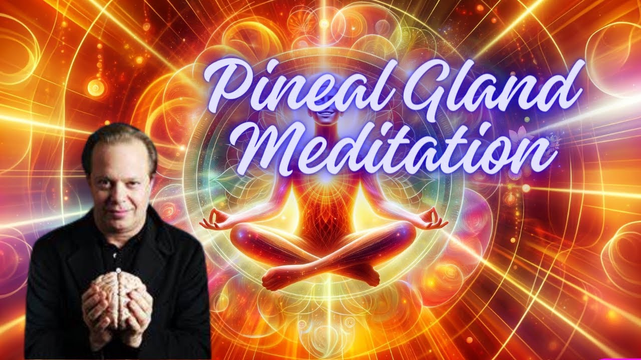 Joe Dispenza Pineal Gland Meditation