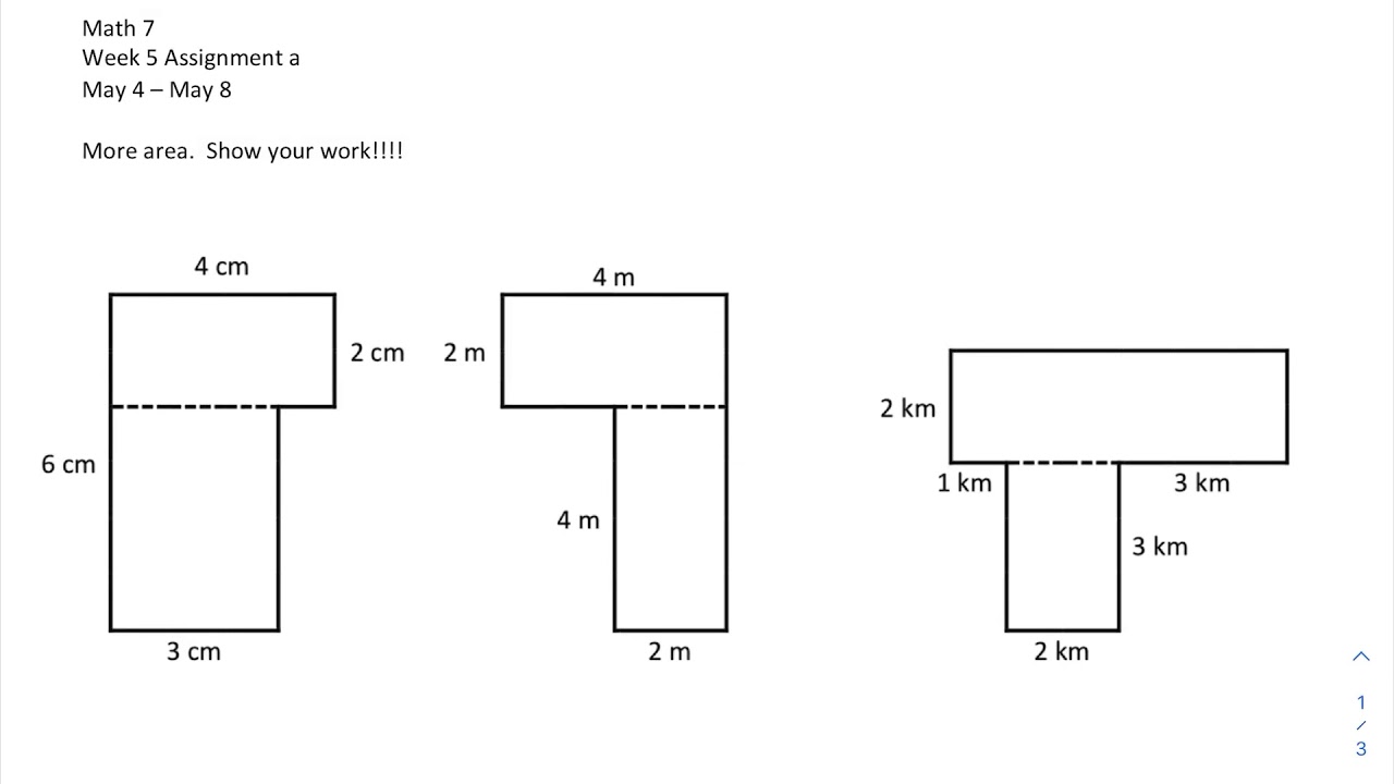 Area Of Irregular Shapes YouTube area-of-irregular-shapes-youtube