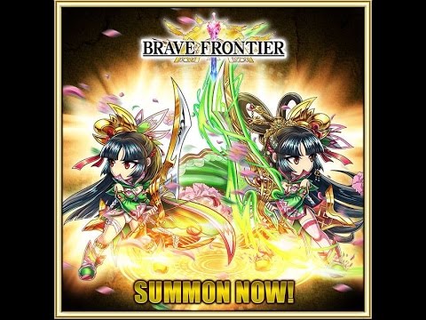 Brave Frontier: Rare Summon - Fang - YouTube