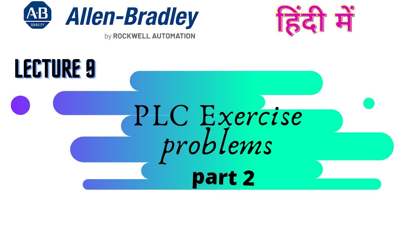Basic Plc Examples Plc Basic Programming Examples Plc Exercises And Basic Plc Examples Plc Basic Programming Examples Plc Exercises And