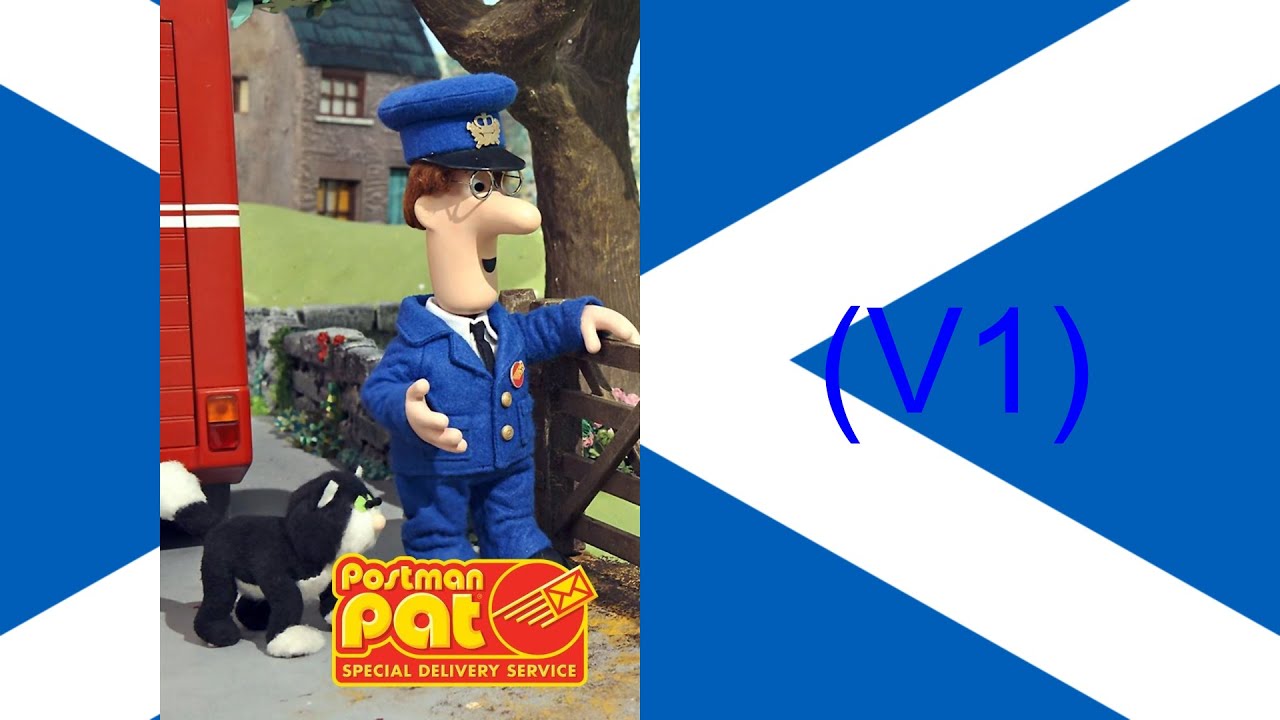 Postman Pat: Special Delivery Service Theme Song (Gàidhlig na h-Alba ...