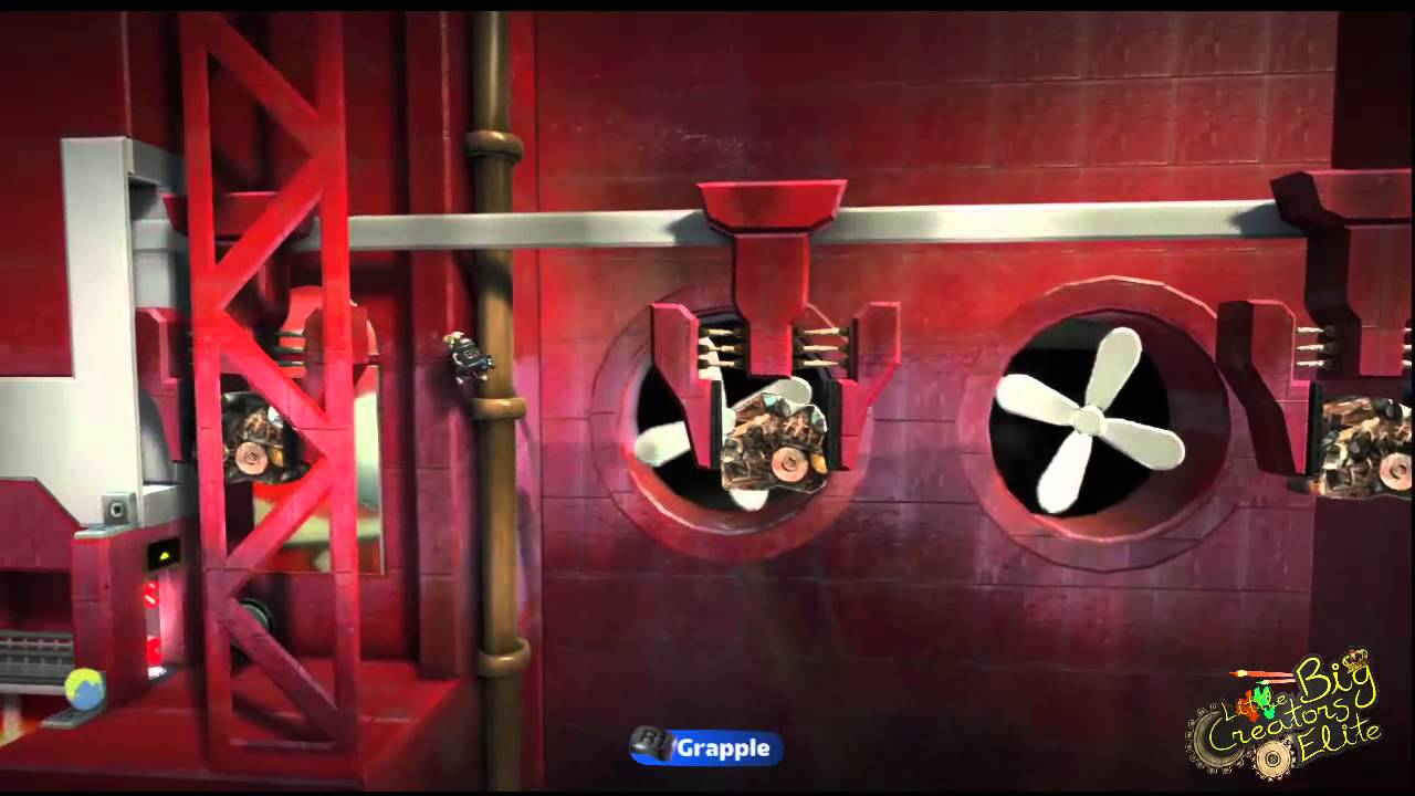 LBP2 Level: Metallic Industries Inc. by Xx_Mr_Orange_xX - YouTube