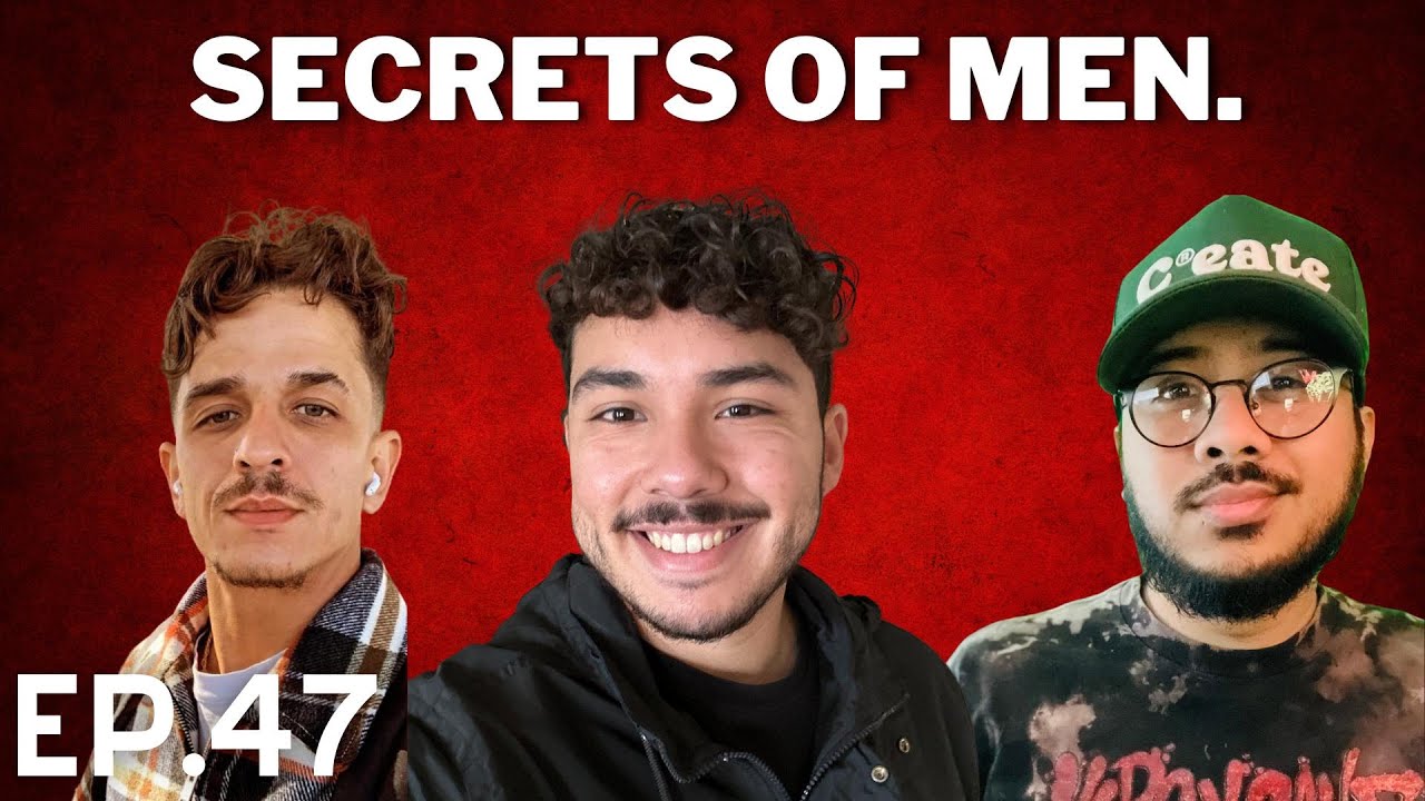 The secrets of MEN | Usual Tuesdays EP. 47 - YouTube