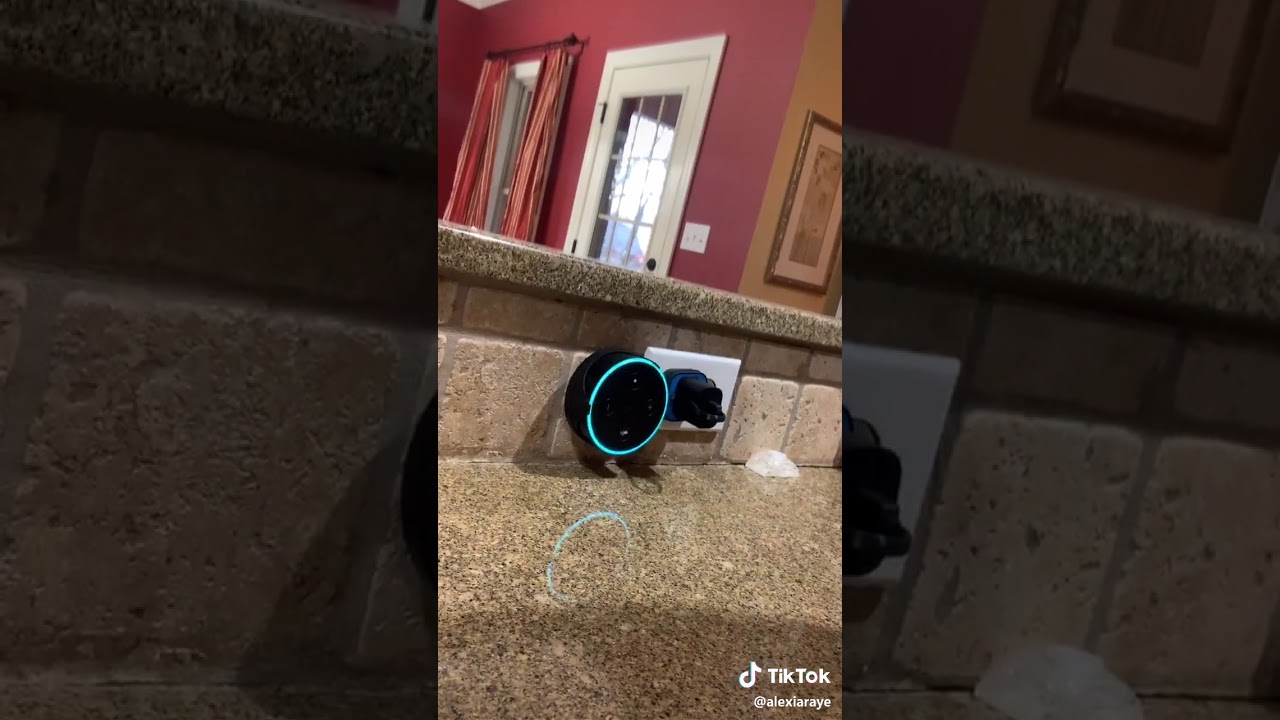 Alexa, Simon says Hahahahahahahaha (Tik Tok) - YouTube