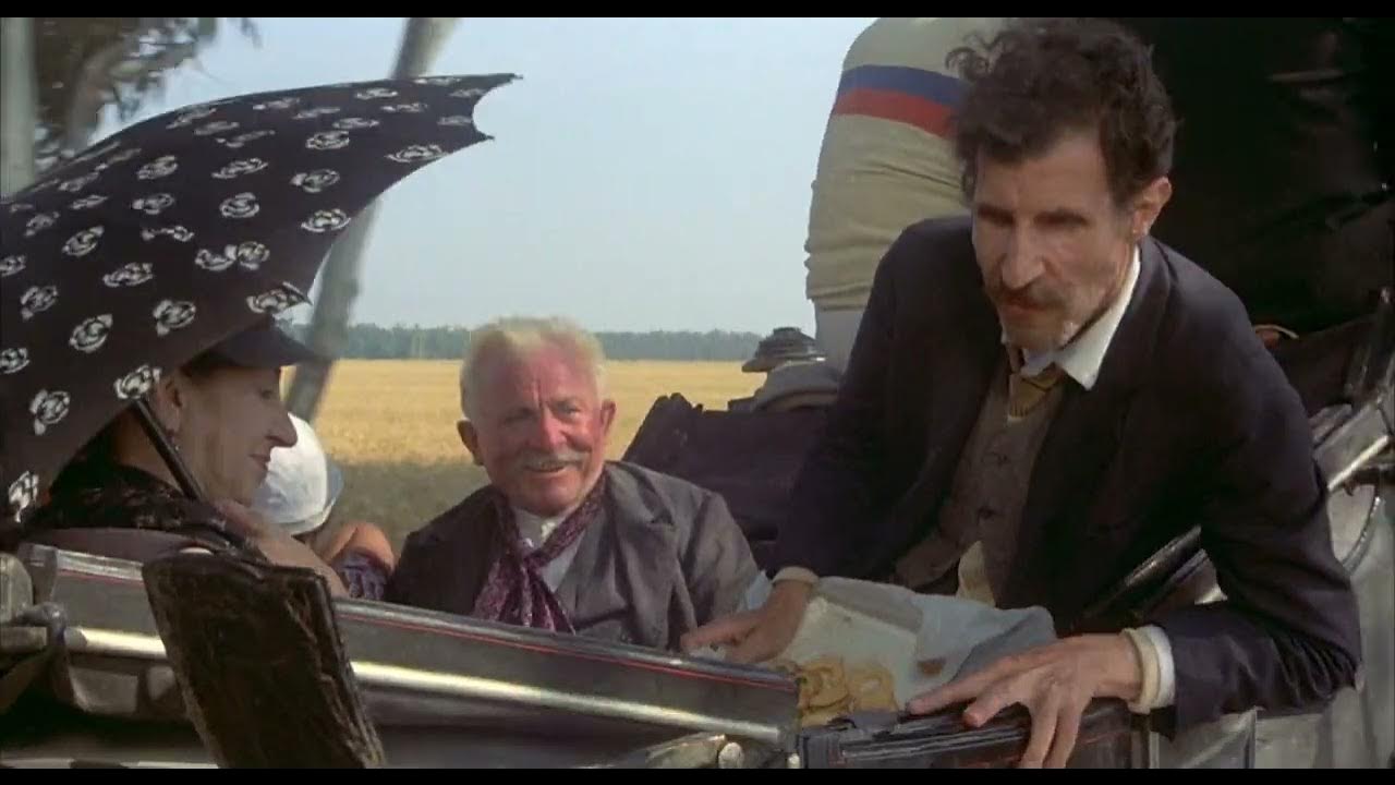 Ciccio Ingrassia e lo zio matto - da "Amarcord" (1973) - YouTube