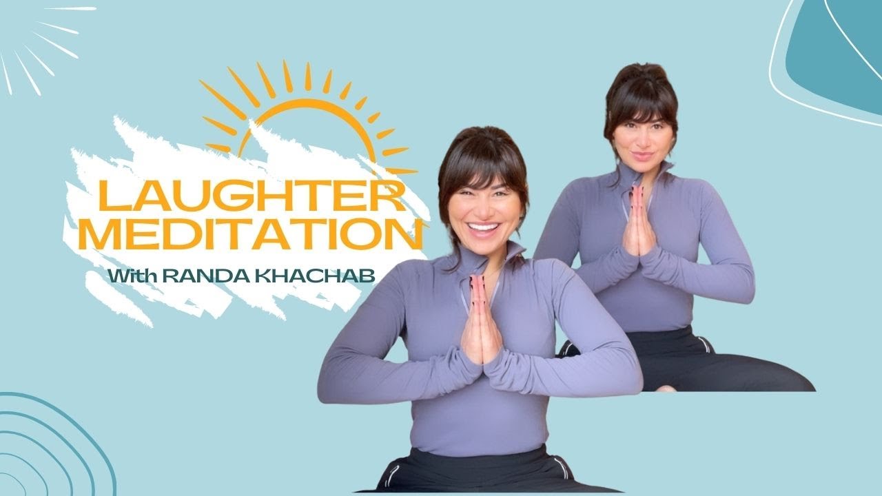 Laughter Meditation [MUST WATCH!!!] - YouTube