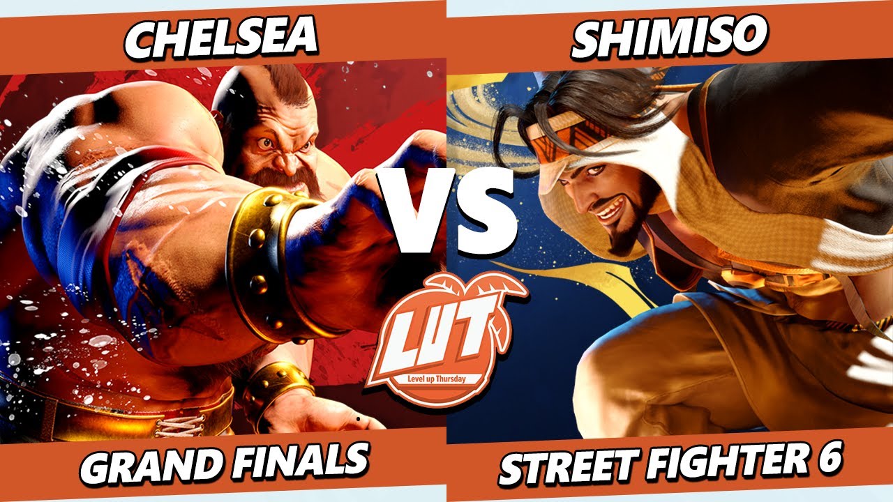 Paradise Cup 102 GRAND FINALS - Chelsea (Zangief) Vs. Shimiso (Rashid ...