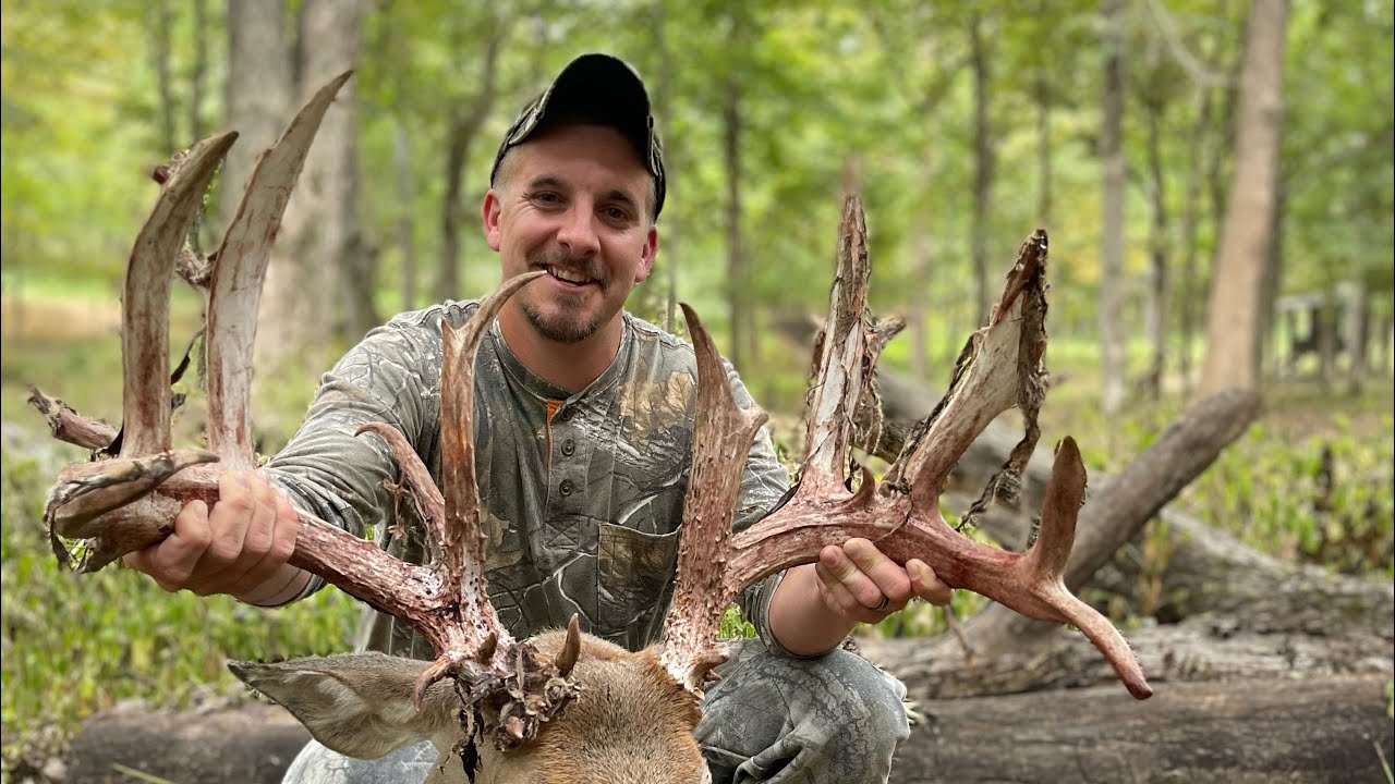 Samson's Whitetail Mountain is live! - YouTube